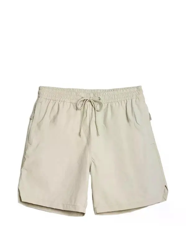 SUNFLOWER Mike Drawstring Shorts - Neutrals