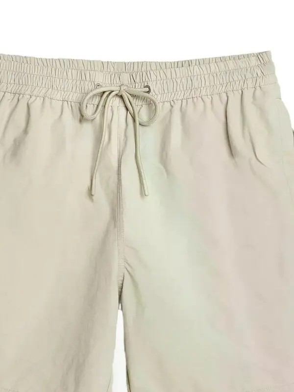 SUNFLOWER Mike Drawstring Shorts - Neutrals
