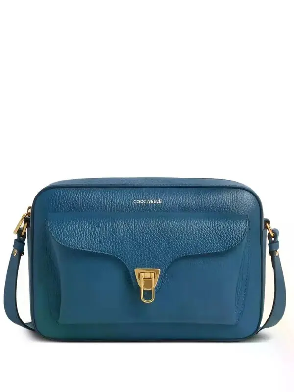 COCCINELLE Flap Cross Body Bag