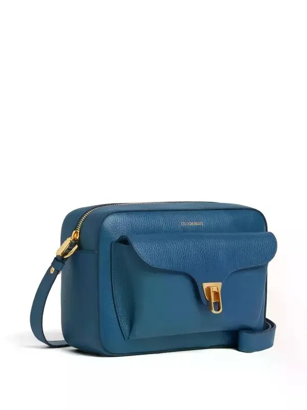 COCCINELLE Flap Cross Body Bag