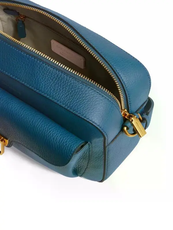 COCCINELLE Flap Cross Body Bag