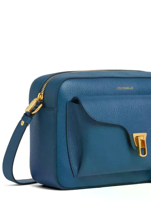 COCCINELLE Flap Cross Body Bag