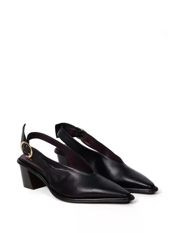 Paul Smith Clareen Slingback Pumps