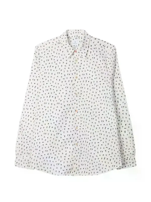 Paul Smith People-print Shirt
