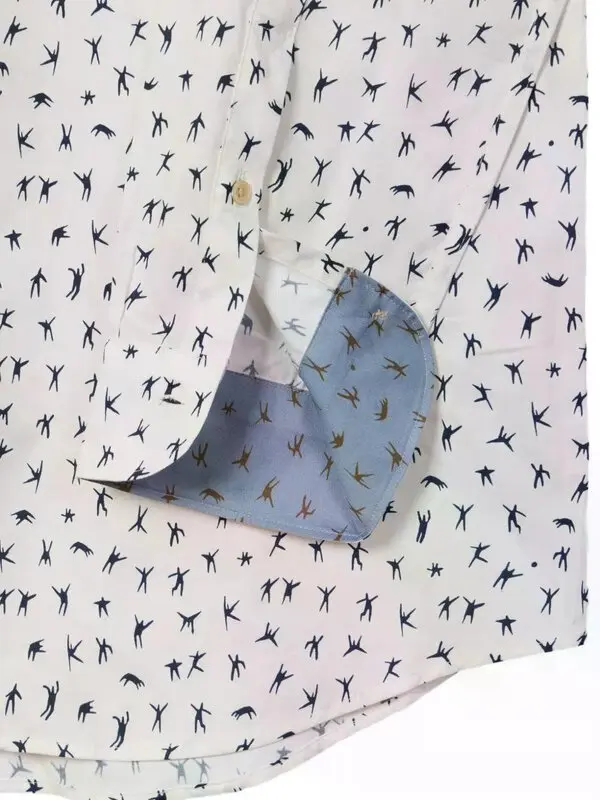 Paul Smith People-print Shirt