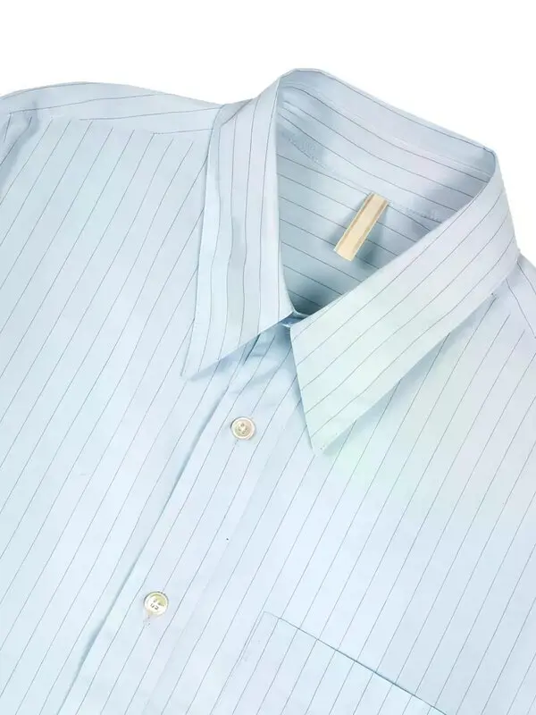SUNFLOWER Stripe-patterned Shirt