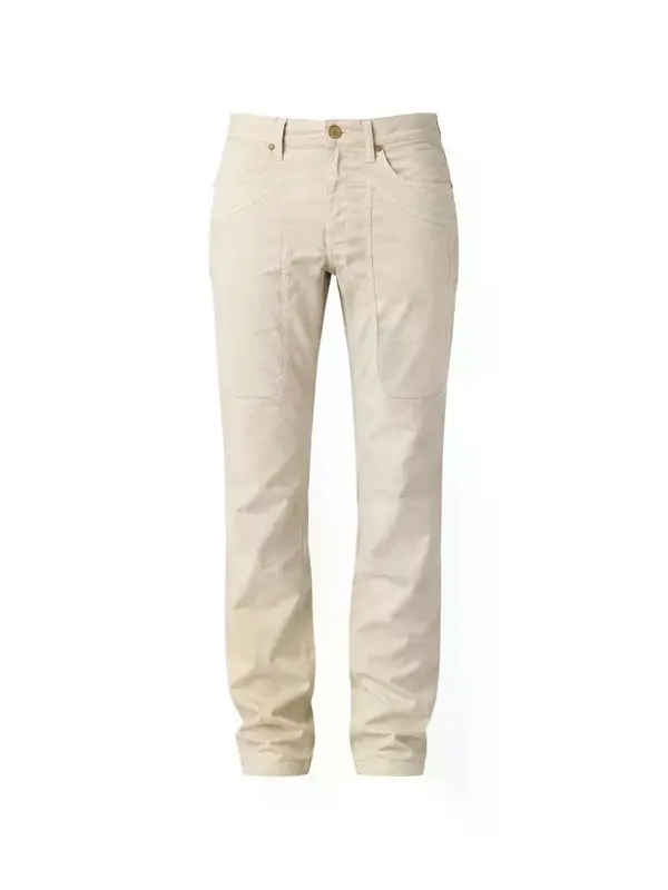 JECKERSON Panelled Trousers