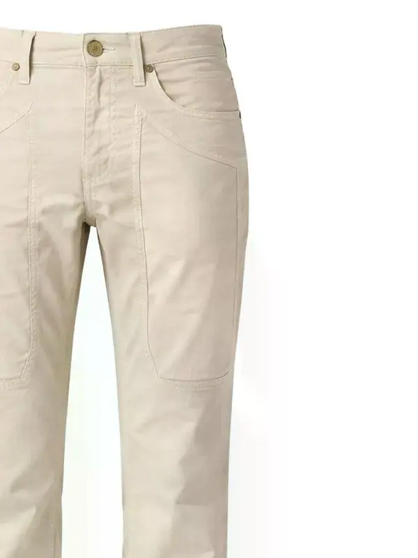 JECKERSON Panelled Trousers