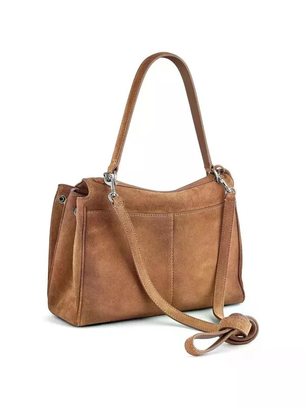 Balenciaga Small Rodeo Shoulder Bag - Neutrals