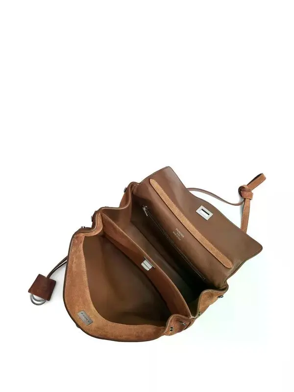 Balenciaga Small Rodeo Shoulder Bag - Neutrals