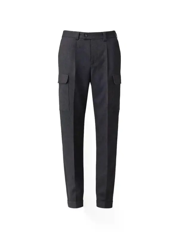 PAOLO PECORA Cargo Trousers