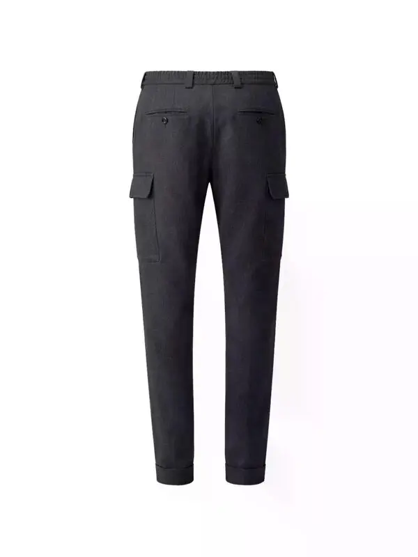 PAOLO PECORA Cargo Trousers