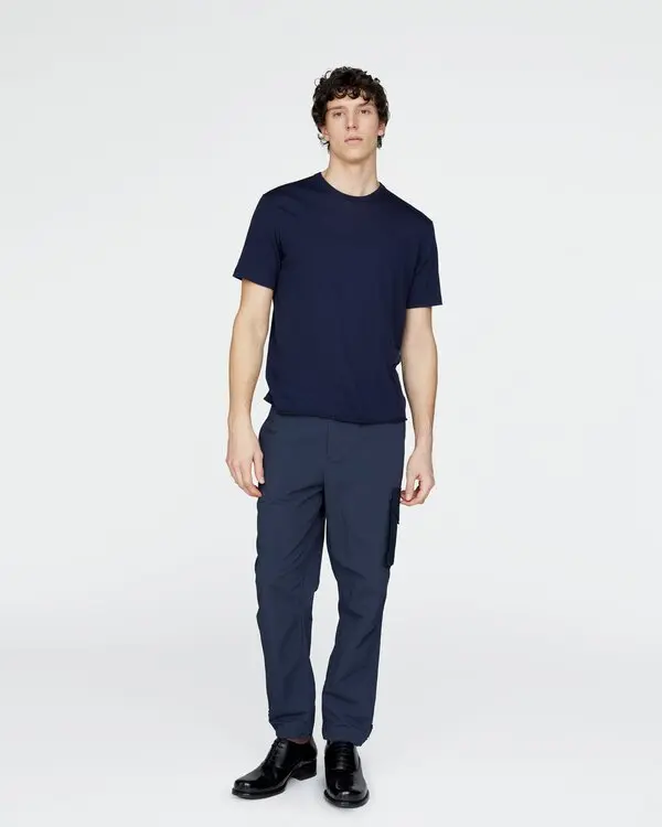 ATM Anthony Thomas Melillo Nylon Ripstop Pant - Midnight