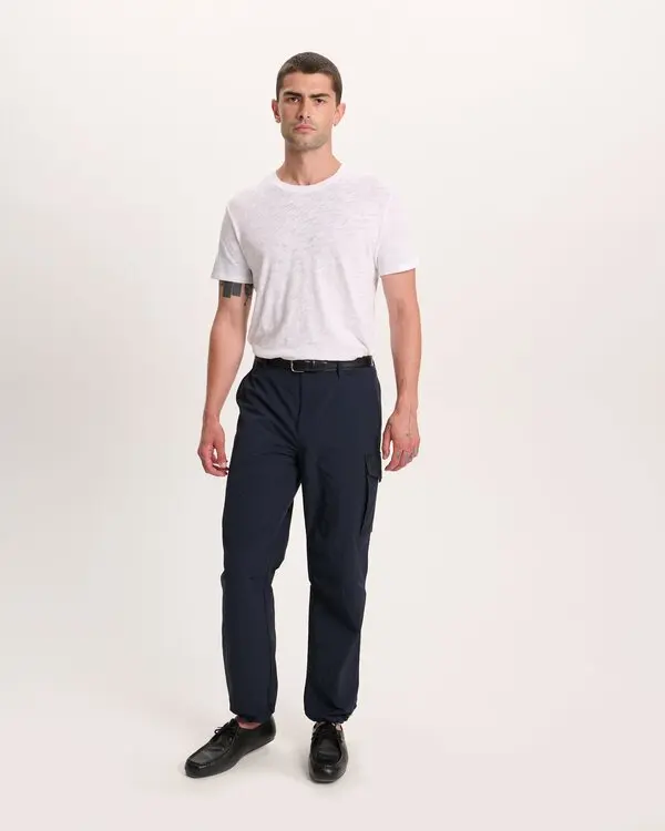 ATM Anthony Thomas Melillo Nylon Ripstop Pant - Midnight
