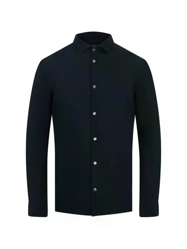 SLOWEAR Buttoned Shirt