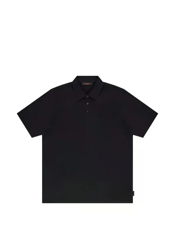 SLOWEAR Logo-detail Polo Shirt