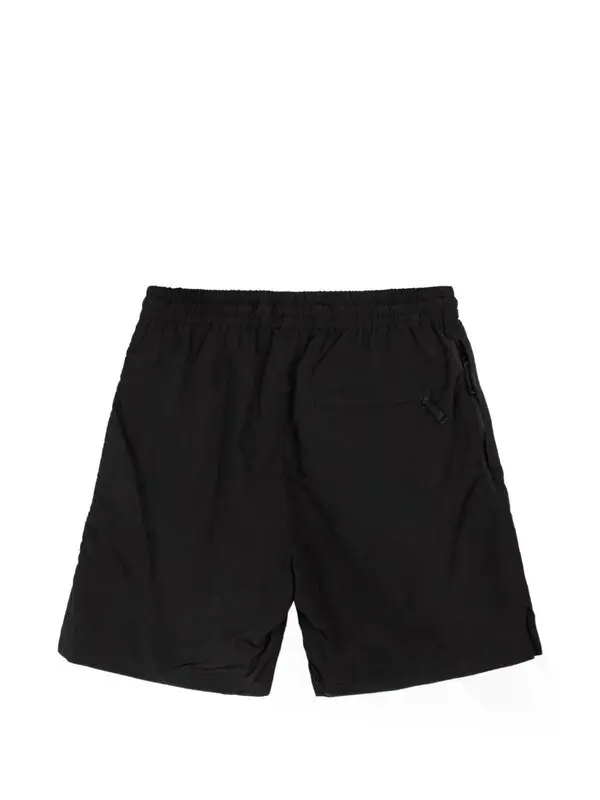 SUNFLOWER Drawstring Shorts - Black
