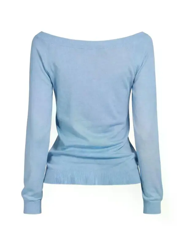 N°21 Boat Neck Top