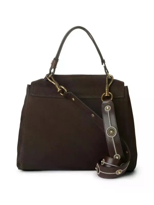 Orciani Sveva Embellished Tote Bag