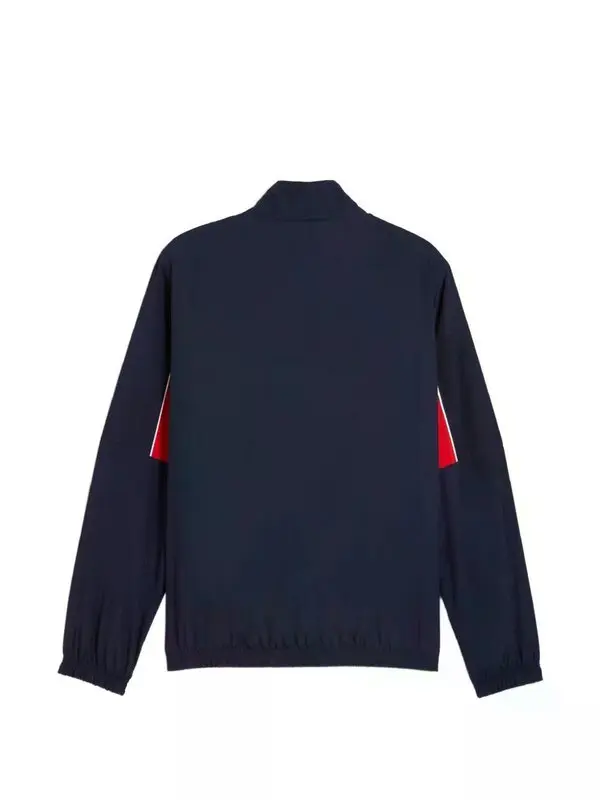 PUMA Logo-patch Full-zip Jacket