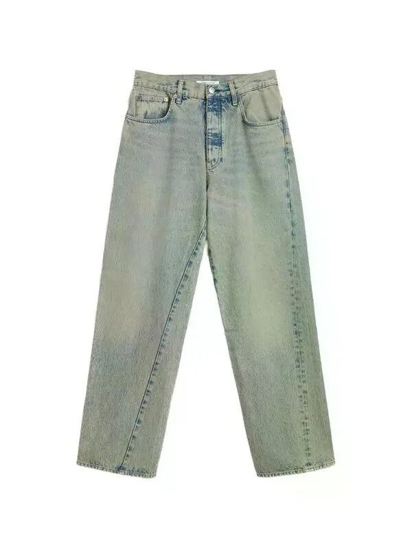 SUNFLOWER Buttoned Jeans