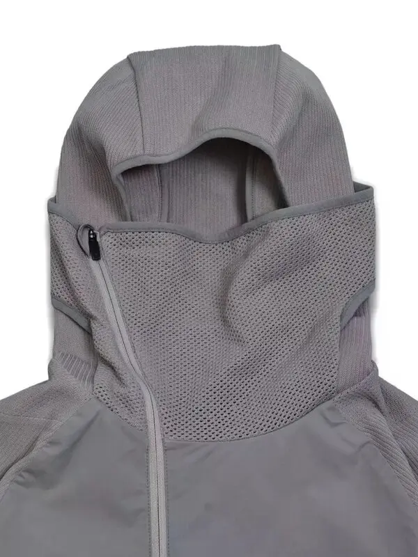 Oakley Hooded Textured Jacket