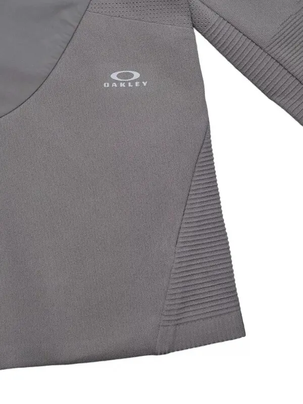 Oakley Hooded Textured Jacket