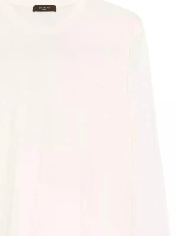 SLOWEAR Crew-neck Sweater