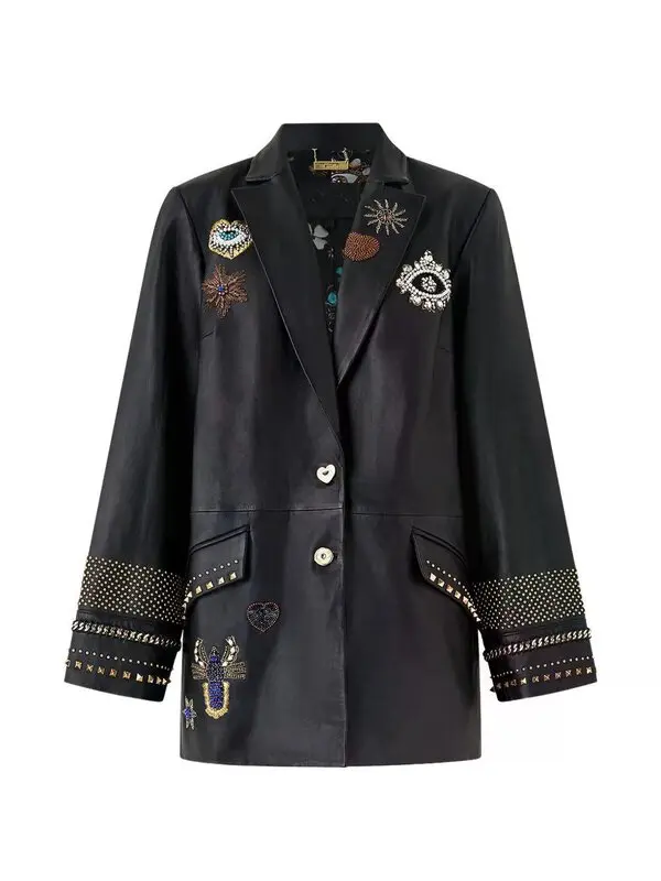 Camilla Amulets And Alchemy Jacket