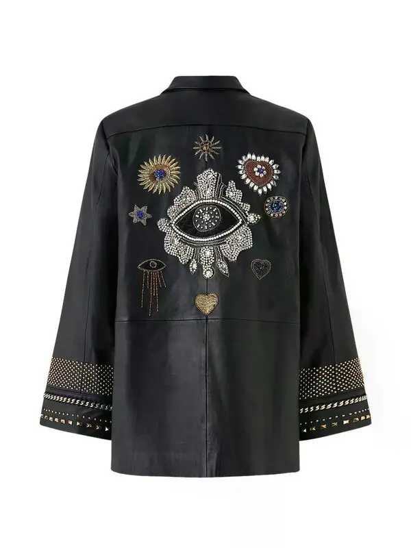 Camilla Amulets And Alchemy Jacket
