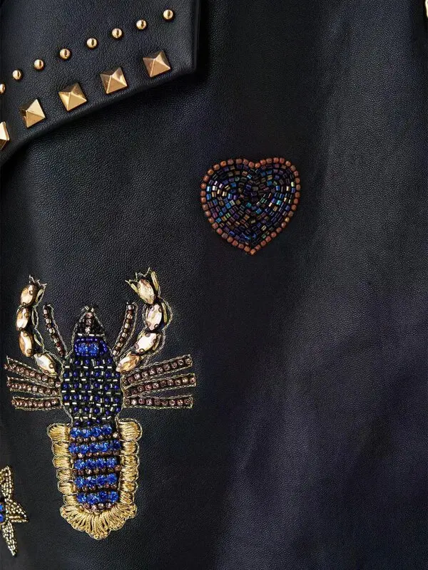Camilla Amulets And Alchemy Jacket