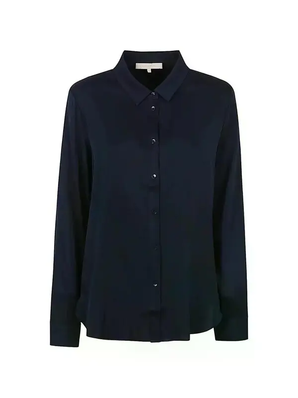 NOUVELLE SILK95FIVE Relaxed-fit Shirt