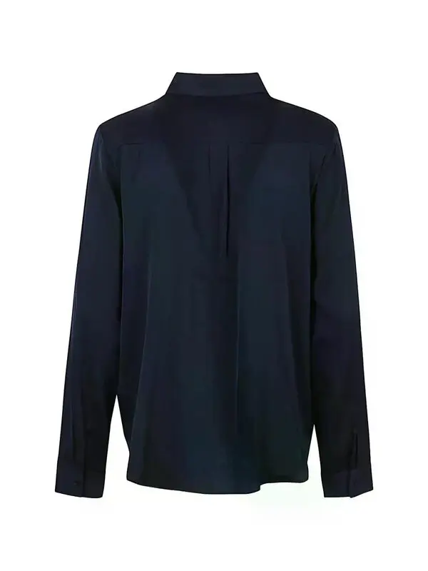 NOUVELLE SILK95FIVE Relaxed-fit Shirt