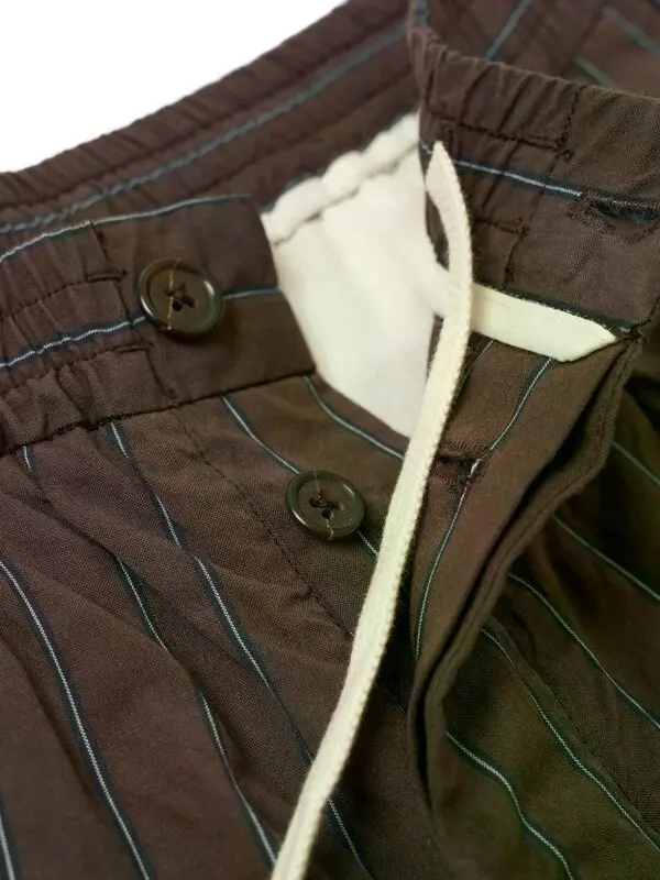 Universal Works Pinstripe Trousers