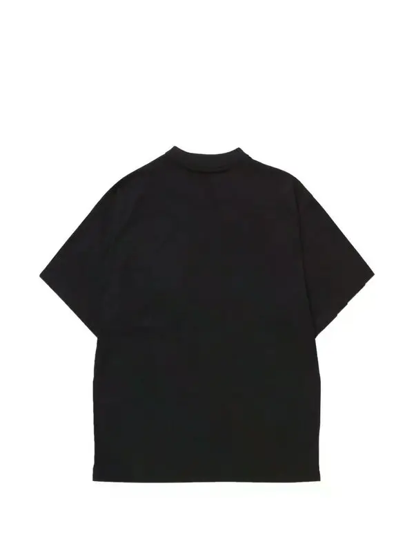 AND WANDER Chest Pocket Carabiner T-shirt