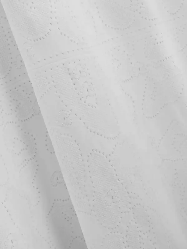 NEEDLE & THREAD Floral Pointelle Dress