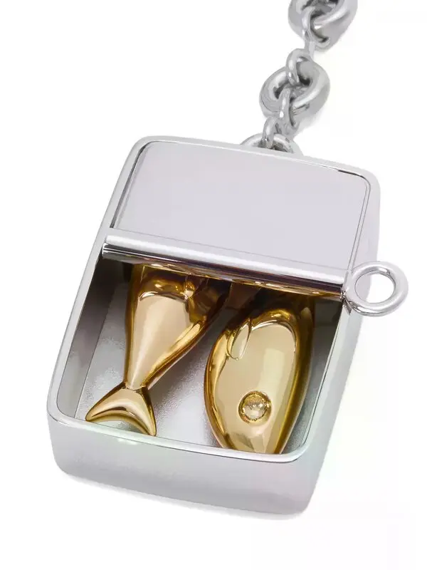 Loewe Fish Pendant Charm