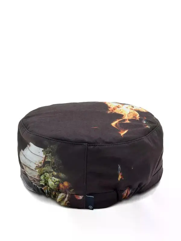 Undercover X Emma Bennet Floral-print Cap