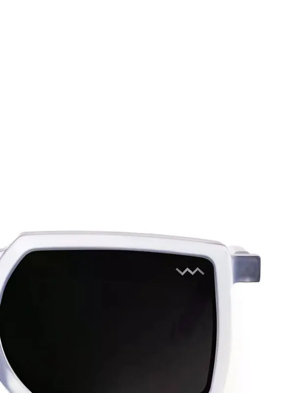 VAVA EYEWEAR Matte Square Sunglasses