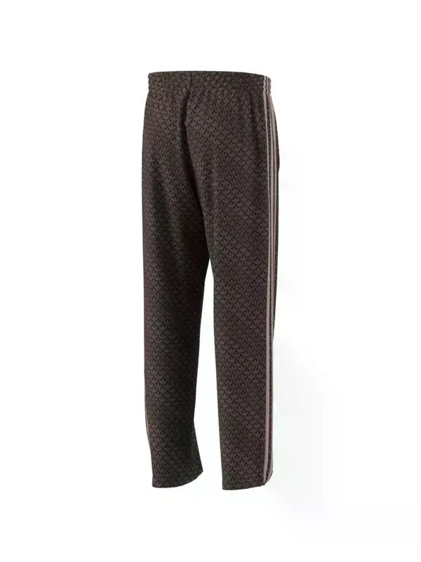 Adidas Firebird Track Pants - Brown