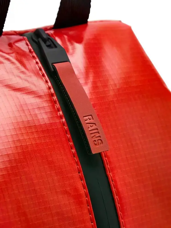 Rains Sibu Zip Wash Bag