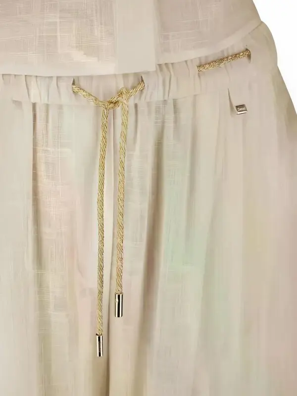 Herno Drawstring-waist Trousers