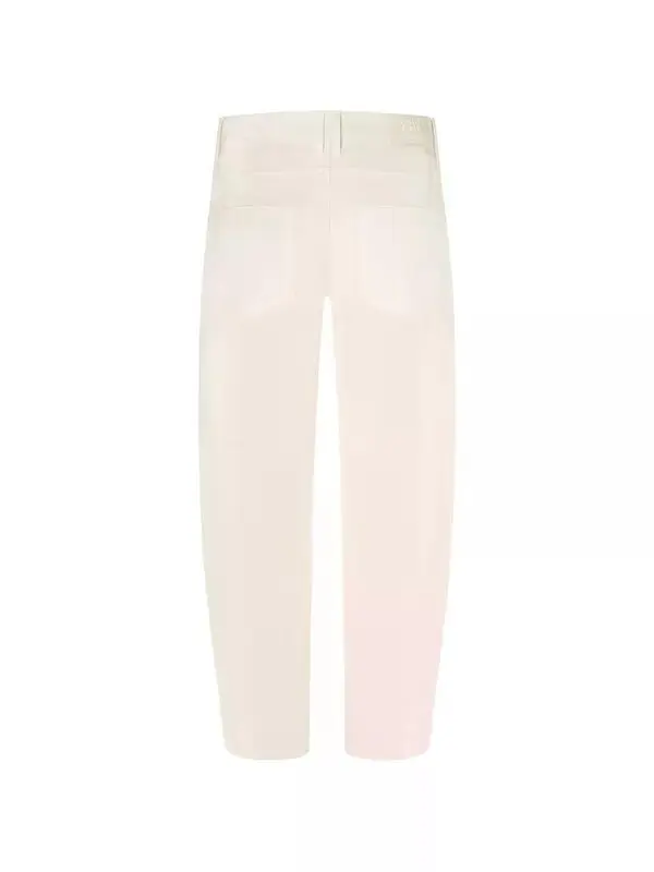 CAMBIO Scarf-detailed Trousers
