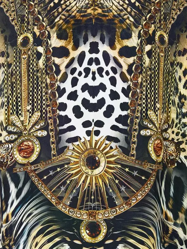Camilla Printed Shirt