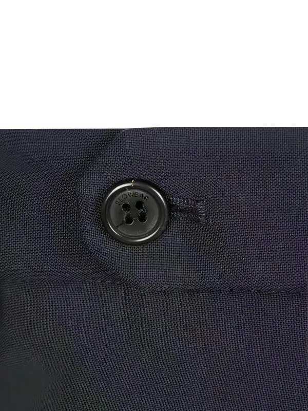 SLOWEAR Button-up Trousers
