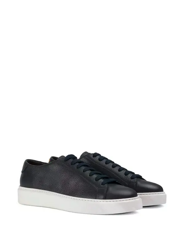DOUCAL'S Lace-up Sneakers - Blue