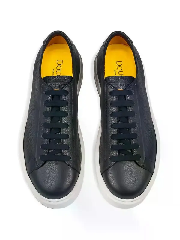 DOUCAL'S Lace-up Sneakers - Blue