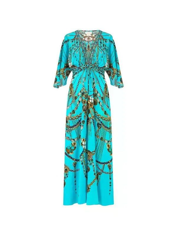 Camilla Totems And Treasures Maxi Dress