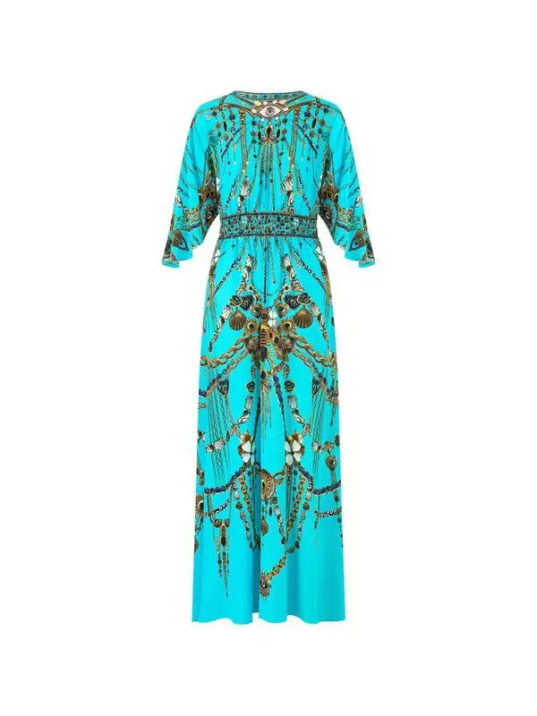 Camilla Totems And Treasures Maxi Dress