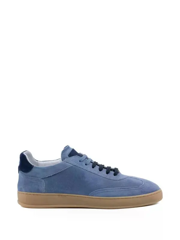 SOLDINI80 Akira Amalfi Sneakers - Blue